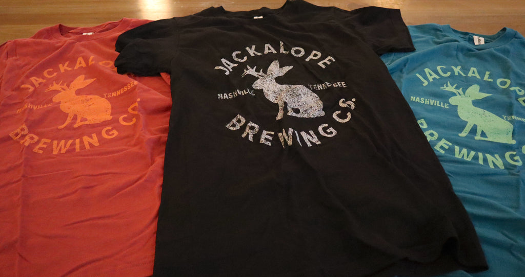 Jackalope Brewing Company - Official Store